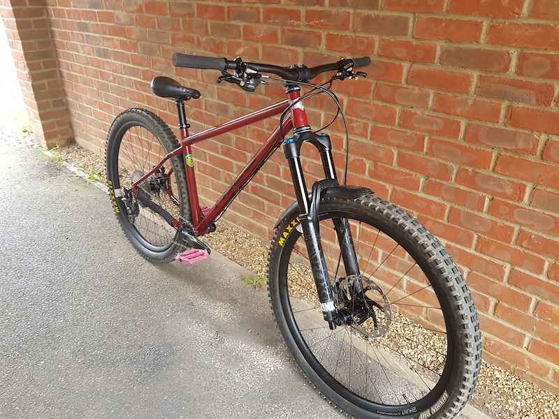 2021 Pace RC529 Hardcore Hardtail, large For Sale