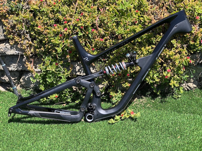 2020 Revel Rascal 130mm Frame Black 29 For Sale