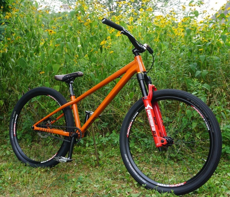 2021 Commencal Absolut For Sale