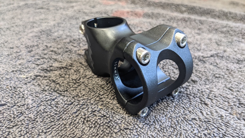 2022 Ibis 31.8 50mm Stem For Sale