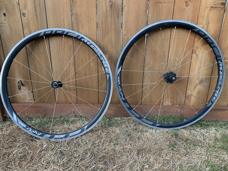 Fulcrum S- three wheel set- *Price Drop* For Sale