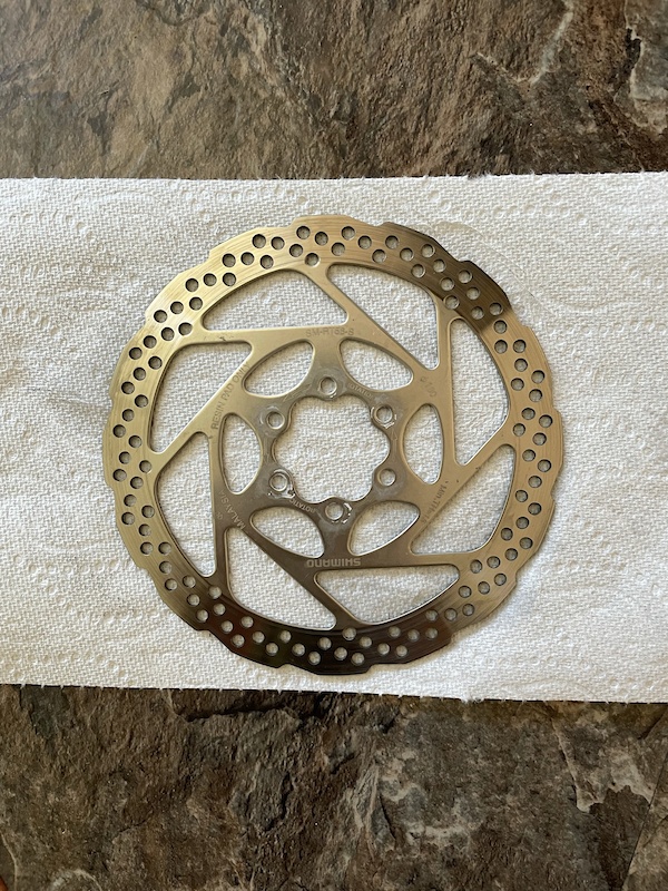 2019 Shimano RT56 160mm free ship For Sale