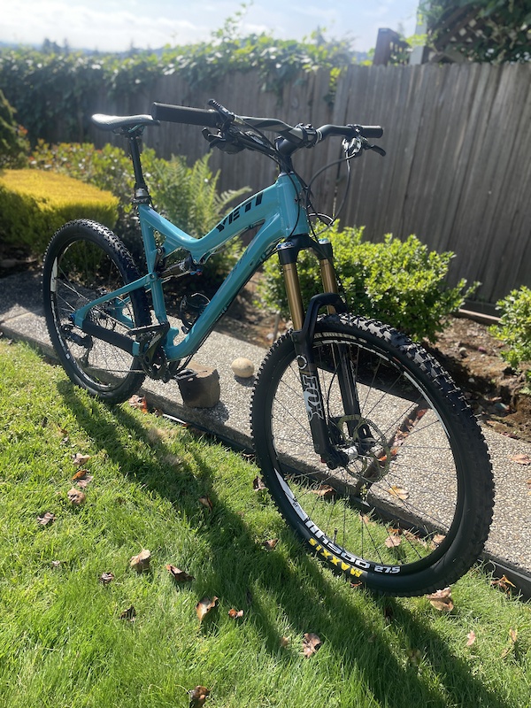 2015 Yeti 575 Enduro For Sale