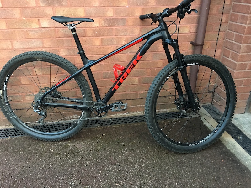 2019 Trek Roscoe Custom Build 29er For Sale