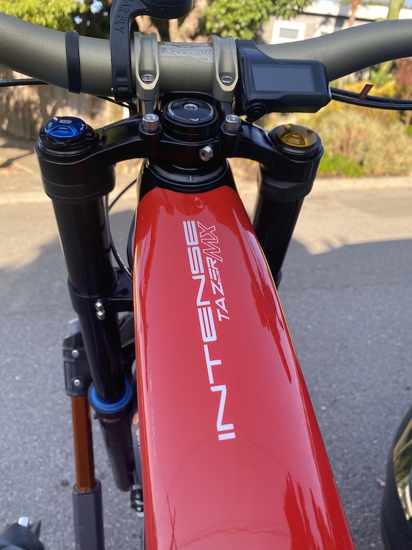 2021 Intense Tazer MX PRO Ebike For Sale