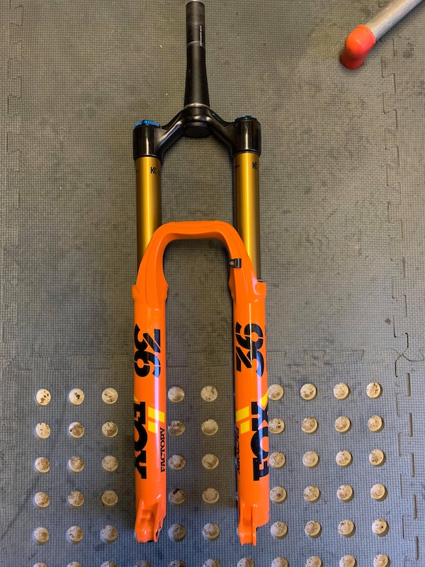 2020 Fox Factory 36 grip 2 170mm For Sale