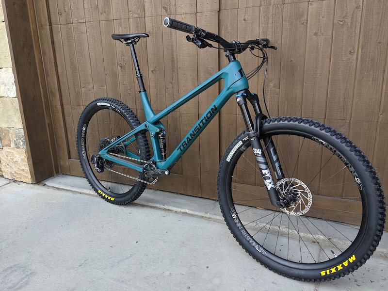 2021 Transition Spur For Sale