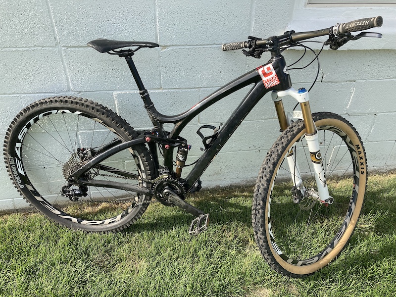 2014 Niner Jet 9 RDO Carbon For Sale