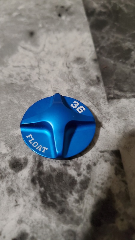 2020 Fox 36 air cap For Sale