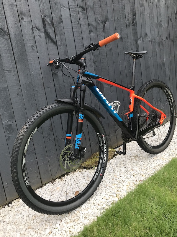 2017 Giant XTC Advanced 2, Medium For Sale
