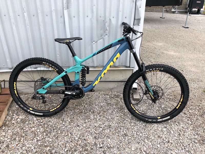 2019 XL Kona operator For Sale