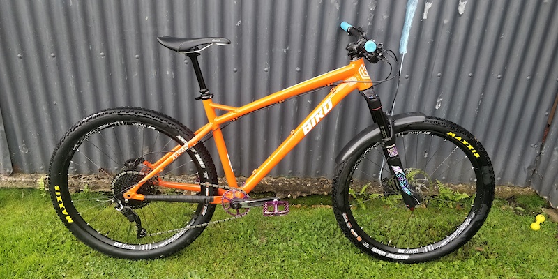 2018 Bird Zero TR For Sale