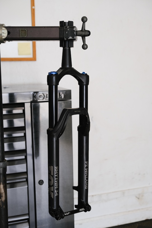 2019 Fox 34 150mm Grip Damper For Sale