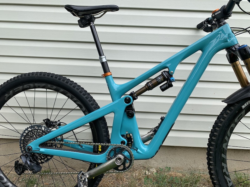 2021 Yeti SB130 LR TURQ For Sale