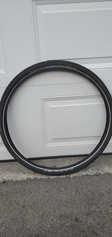 2020 Schwalbe Marathon 650B 44 mm tires (2) For Sale