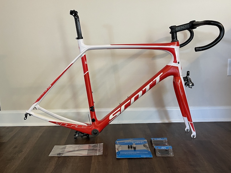 2015 SCOTT Solace 20 Carbon For Sale