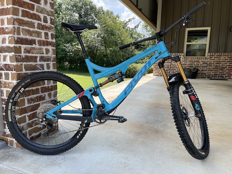 2019 Pivot Mach 6 XL For Sale
