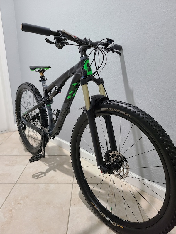 2016 Scott 940 Genius large 29er For Sale