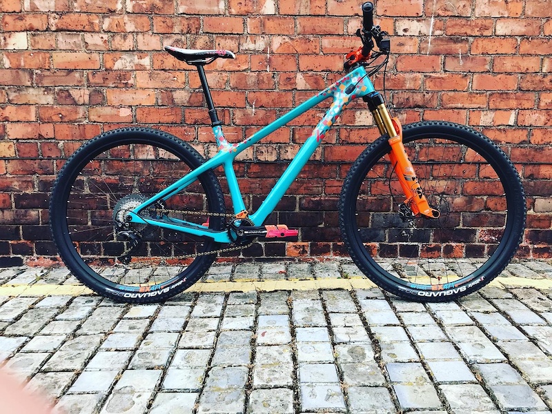 2021 Yeti Arc T1 Custom Build For Sale
