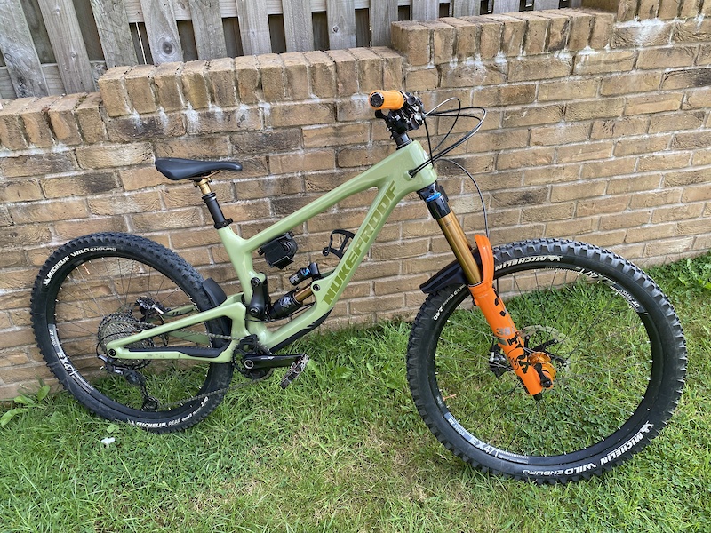 2021 Nukeproof Giga For Sale