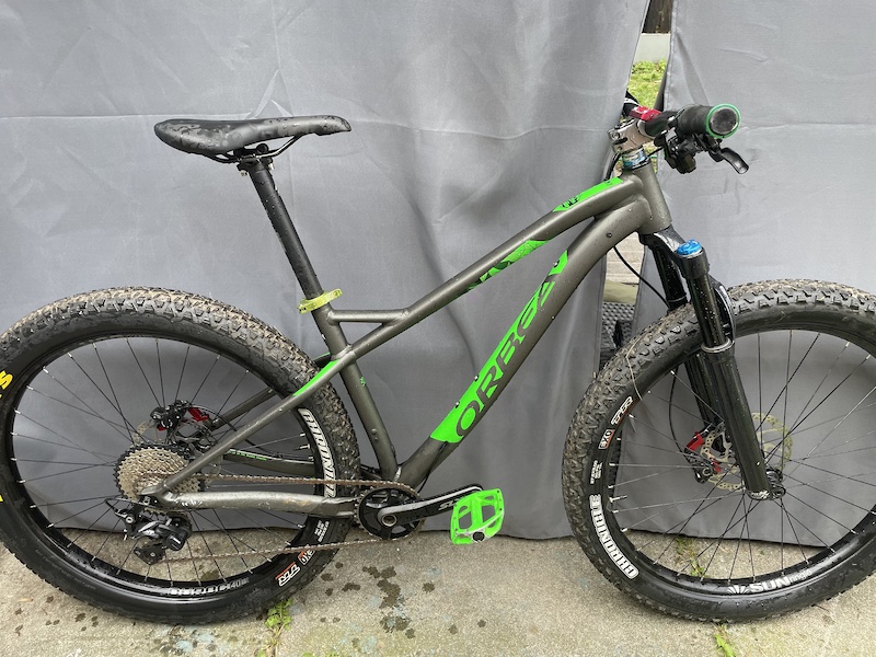 2017 Orbea Loki 27+ H10 For Sale