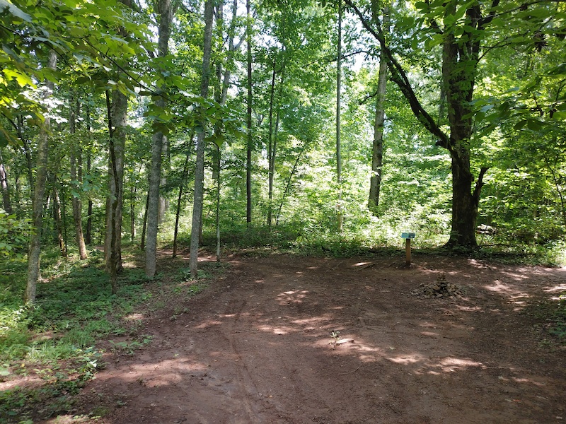 Rabbit Ridge Trail Mountain Biking Trail - Hayesville