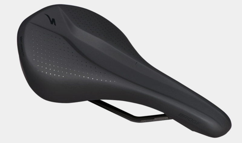 2021 Specialized Bridge Comp, hollow Cro-mo rails, 143mm For Sale