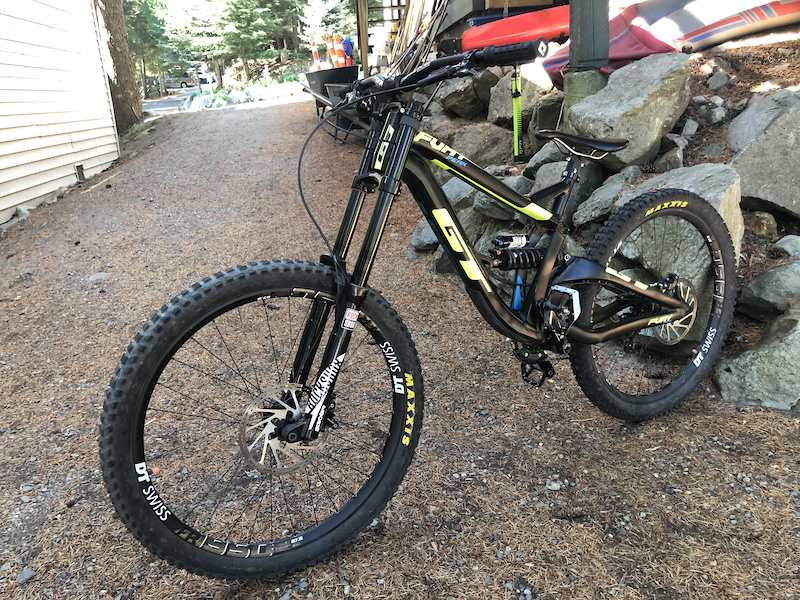 2017 GT FURY WB GUIDE EDITION SIZE SMALL For Sale