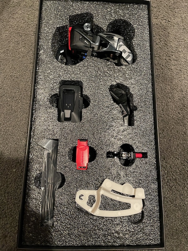 2021 SRAM AXS X01 Upgrade Kit New IN BOX For Sale