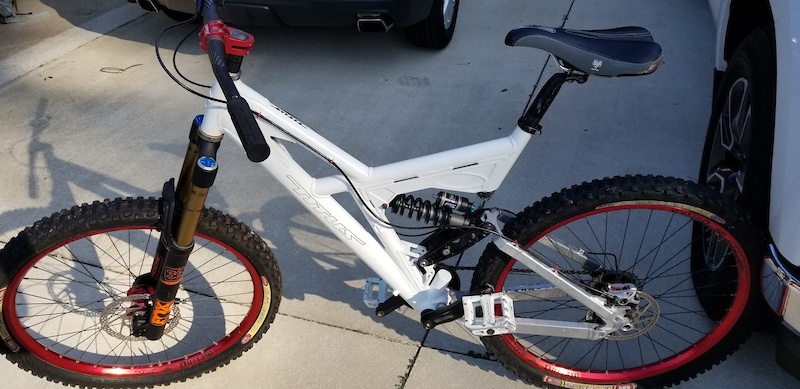 2007 Titus Supermoto For Sale