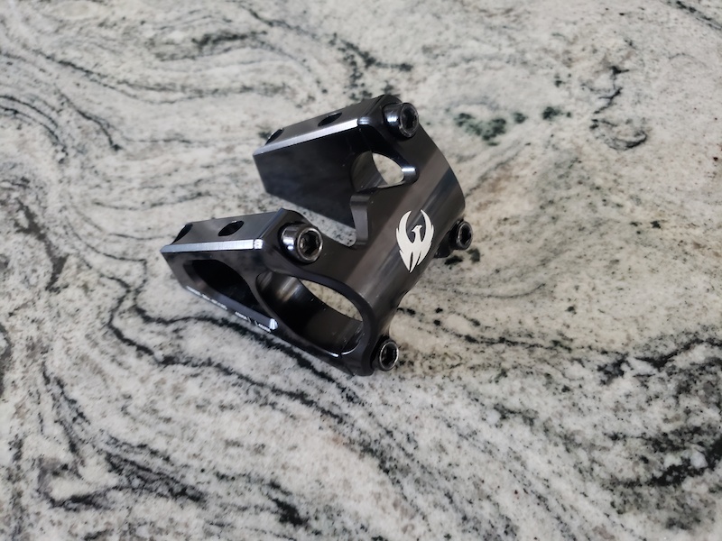2021 Pivot direct mount Stem 35mm bar clamp For Sale