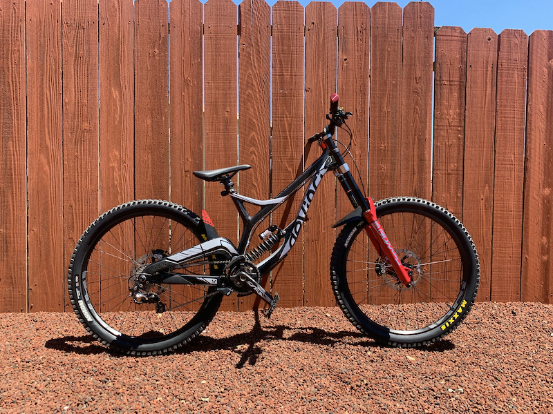 2019 Devinci Wilson WITH 2021 PARTS For Sale