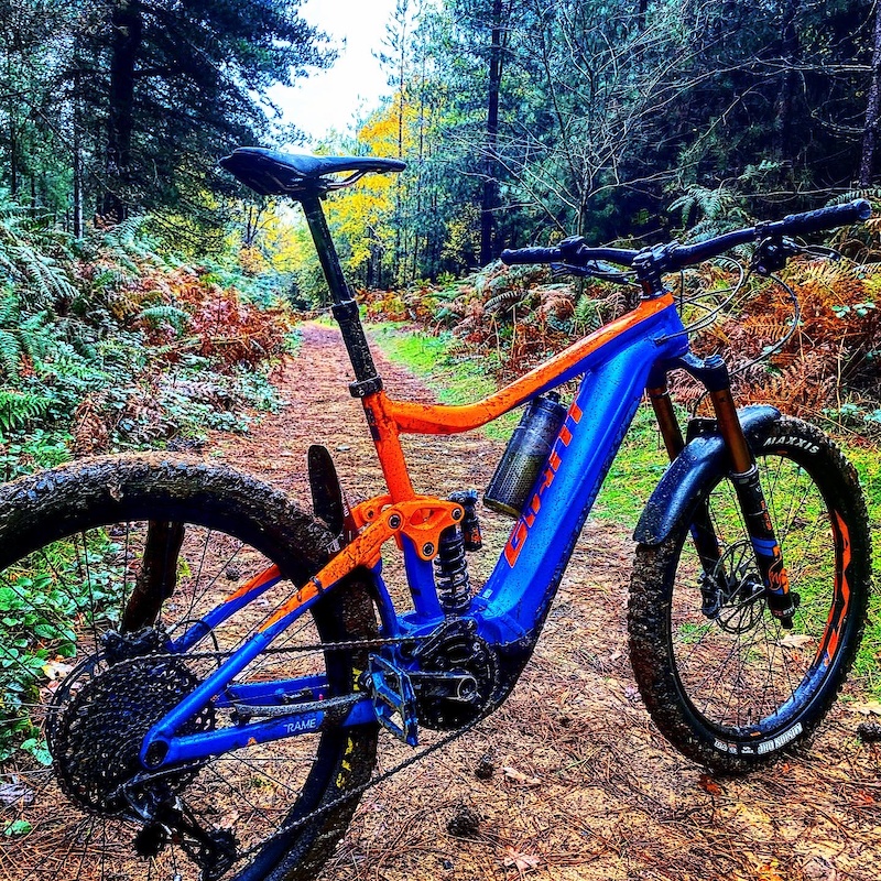 2019 GIANT TRANCE SX E + 0 PRO For Sale