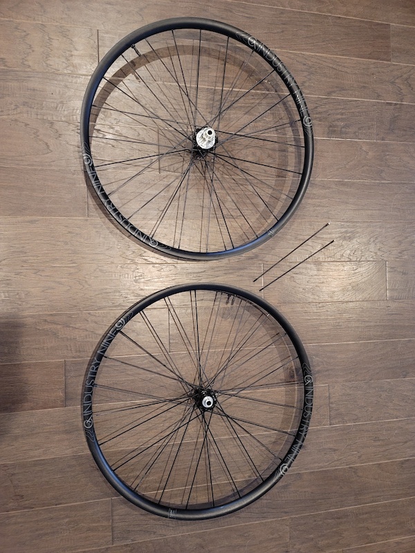 2021 Industry Nine (I9) GRCX gravel wheels For Sale