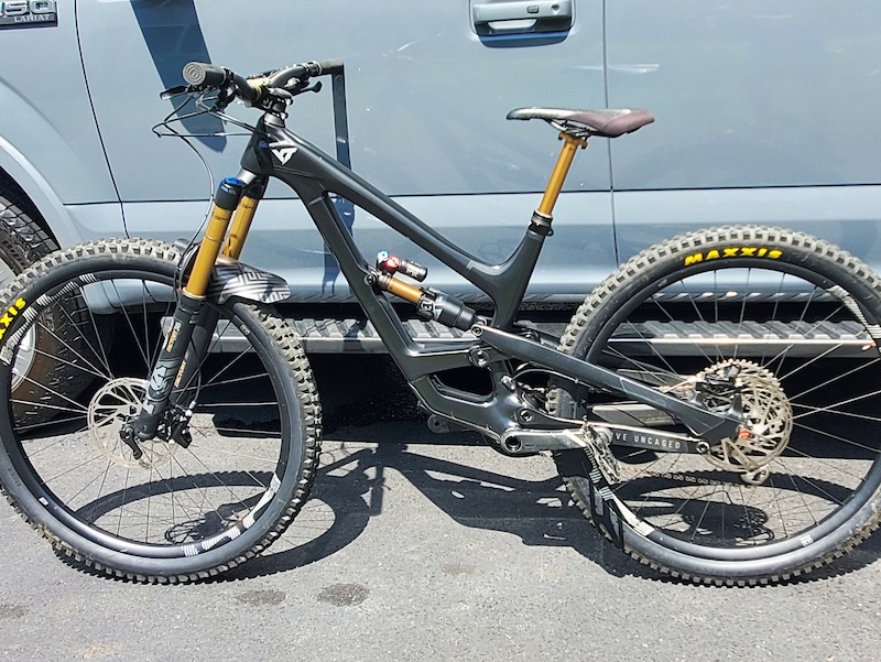 2020 YT Capra Pro Race 29 For Sale