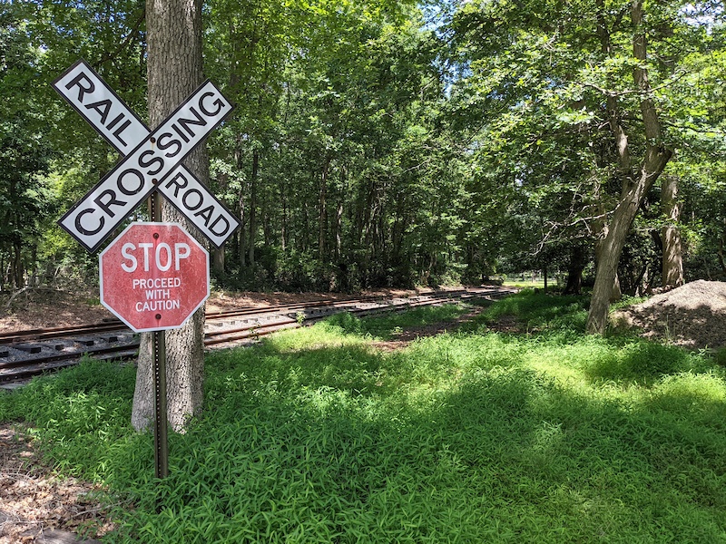 Edgar Felix Bikeway Mountain Biking Trail - Howell