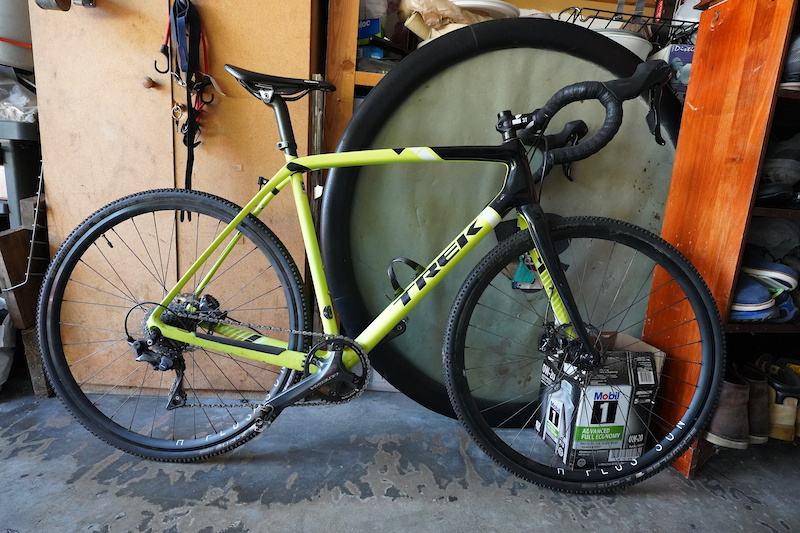 2016 Trek Boone 9 Disc - 56cm For Sale