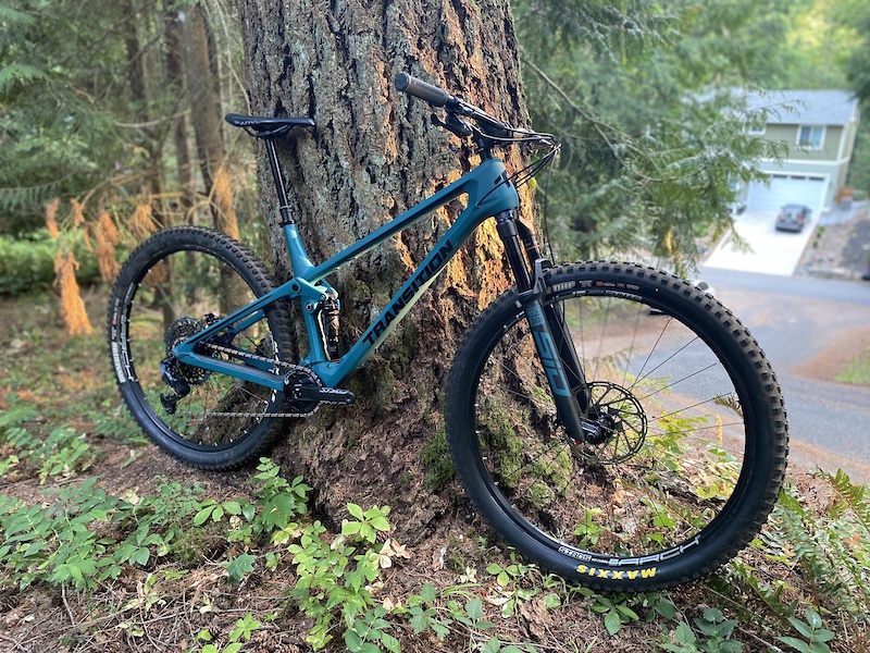 2021 Transition Spur For Sale