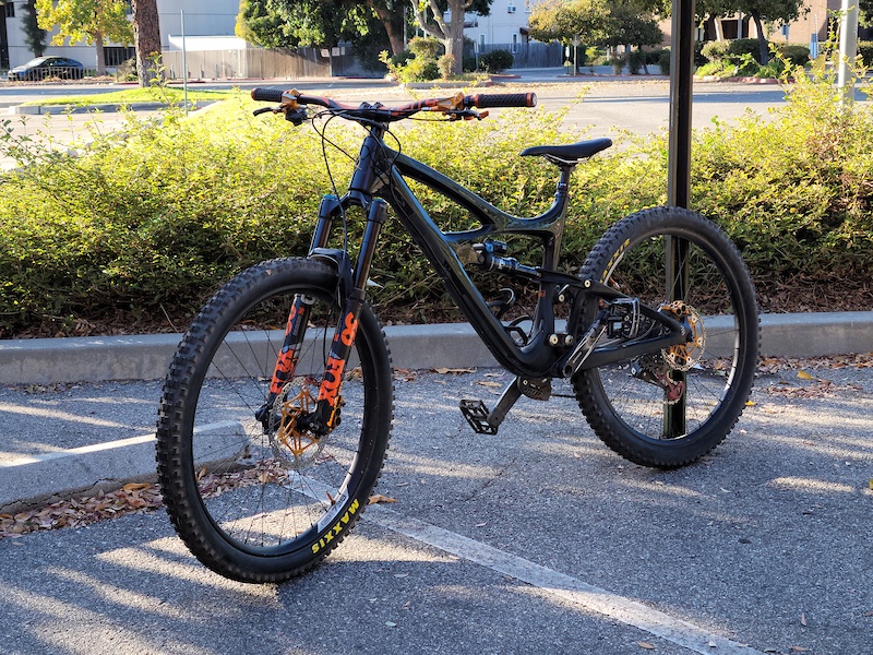 2019 IBIS HD4 LARGE For Sale