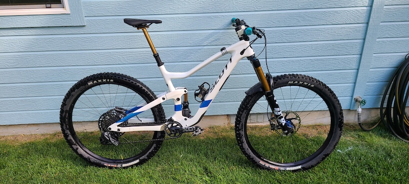 2021 Scott Ransom Tuned, AXS For Sale