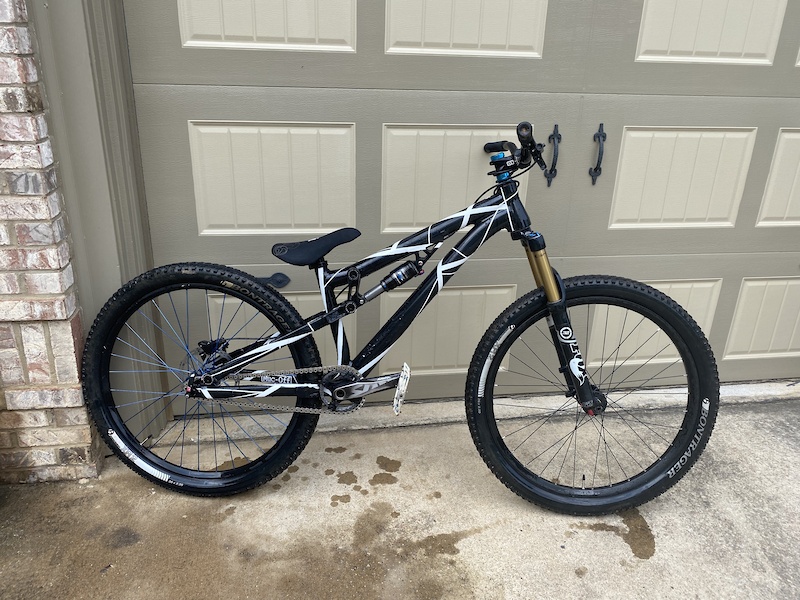 2014 Custom Painted NS Soda Slope (One Size) For Sale