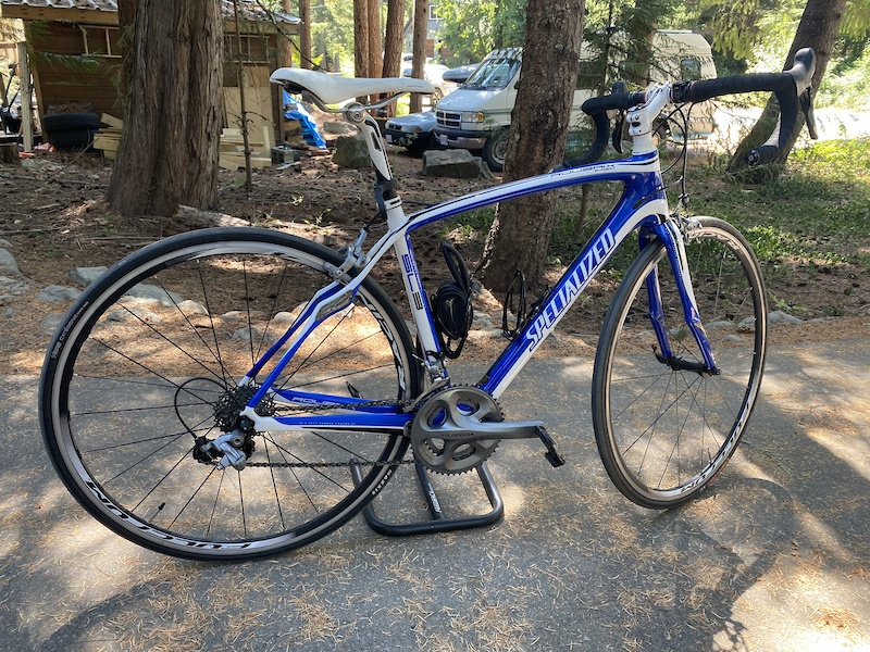 2012 Specialized Roubaix Expert SL3 For Sale