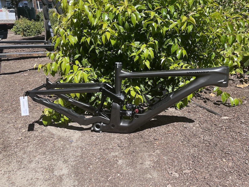 2021 Enduro Expert Frames - Sizes S3, S4, and S5 For Sale