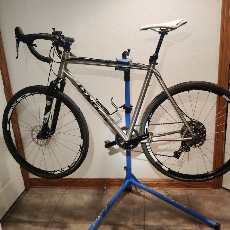 2018 Lynskey's Pro Cross Titanium custom build!! For Sale