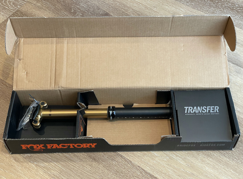 2021 Fox Transfer Factory 175 x 30.9 For Sale