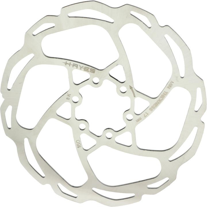 2017 2 @ Hayes 203mm V Series Rotors For Sale