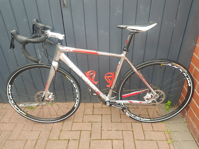 Boardman cx team gravel bike For Sale