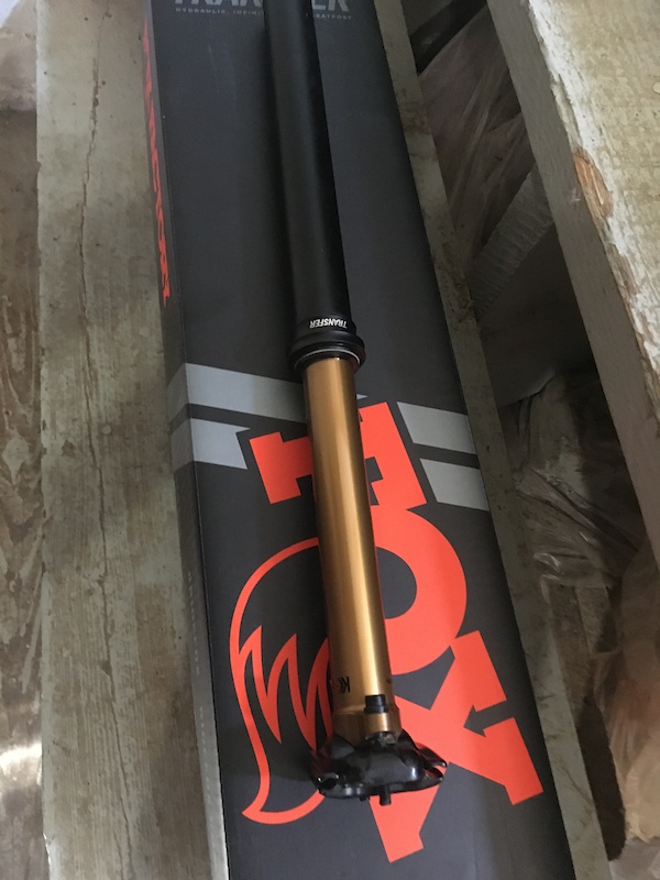 2020 Fox factory transfer 150m For Sale