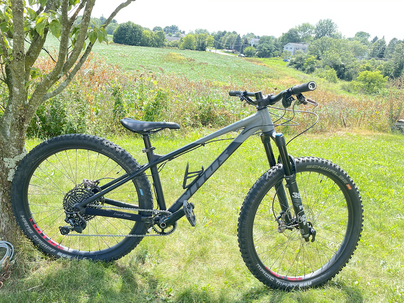 2020 Small Vitus Sentier 27.5 Upgraded For Sale