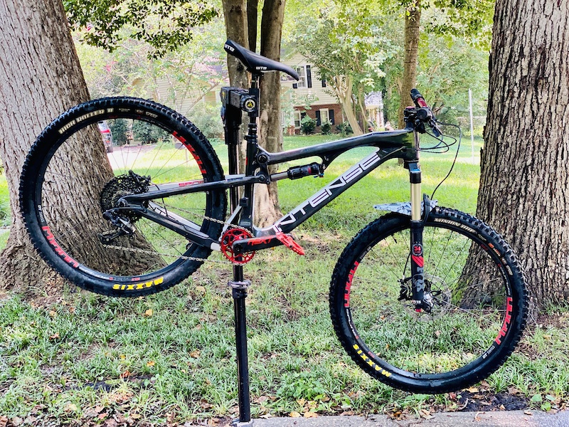 2016 Intense Spider 275c Pro size Small For Sale